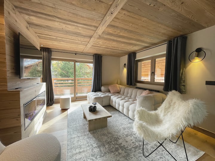 Chalet 1973 Appartement Aspen Centre Méribel - Méribel
