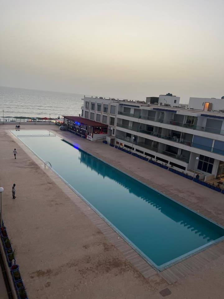 Residence Adan Beach - Taghazout