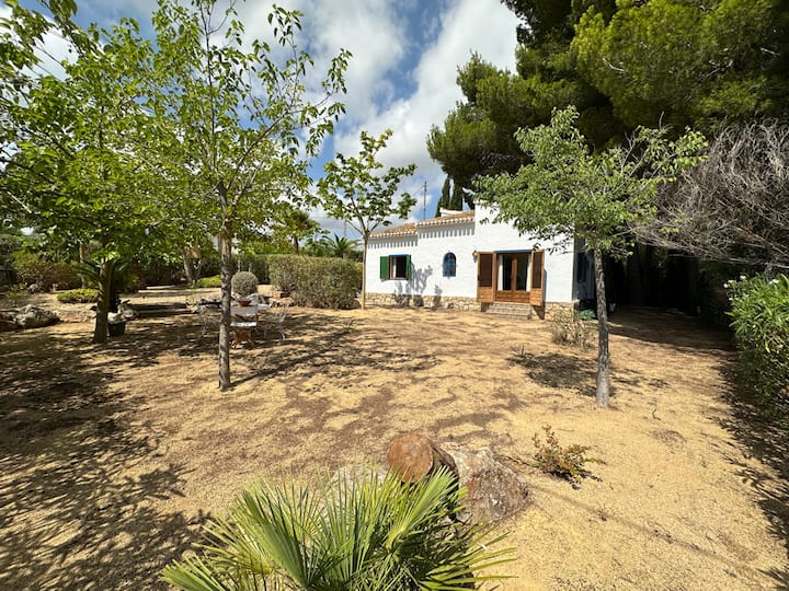 Casa Margarida. Jávea. - Xàbia