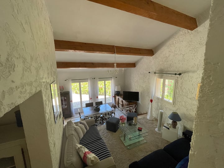 Villa Provençale à 10 Min De La Plage à Pied - Rayol-Canadel-sur-Mer