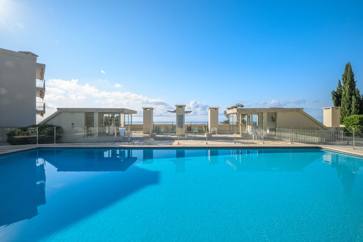 Superbe 3p, Jardin, Piscine Et Parking - Menton