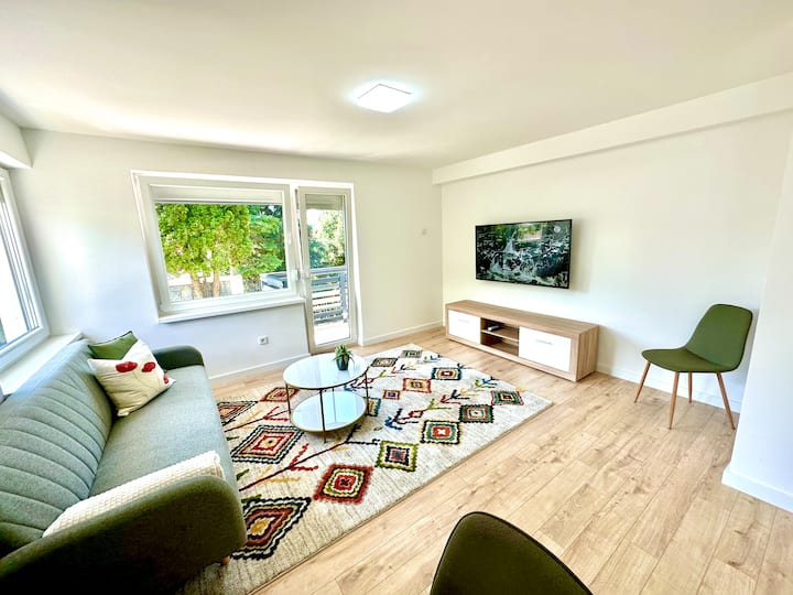 New 3 Bedroom;garden & Terrace,heart Of Baščaršija - Sarajevo