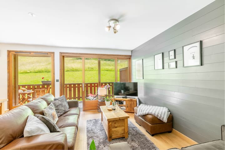 Reach4thealps Apartment Piste B - Morzine