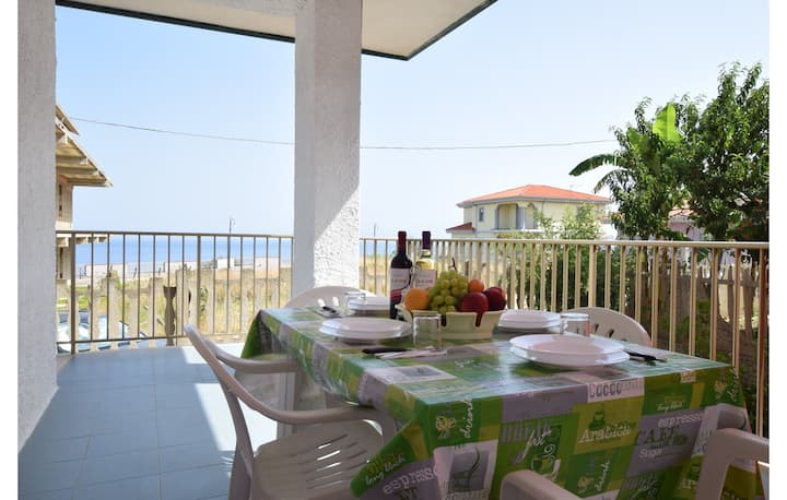 Appartamento Vista Mare A Briatico - Vibo Valentia