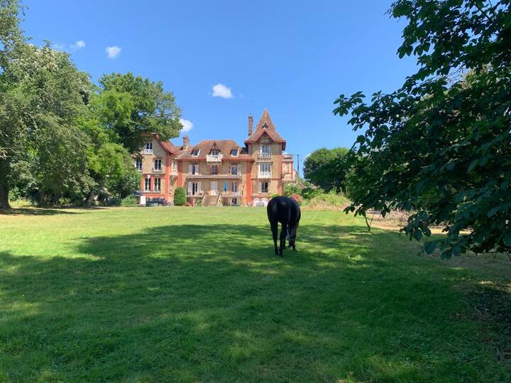 Manoir Avec Son Parc De 12000m² - Fontenay-Trésigny