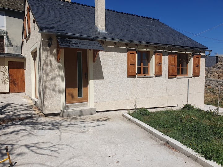 Maison - Parc national des Cévennes