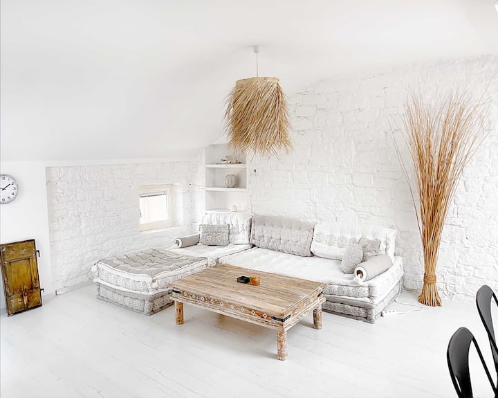 Scalinata Loft - Rovinj