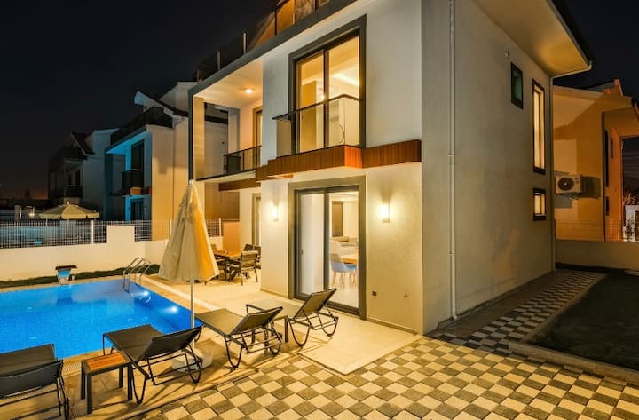 Fethiye Merkez Villa 2 - 페티예