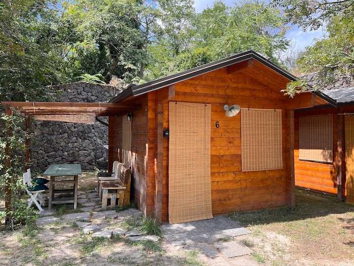 Chalet 6 - Miniglamp E.v. - Ischia
