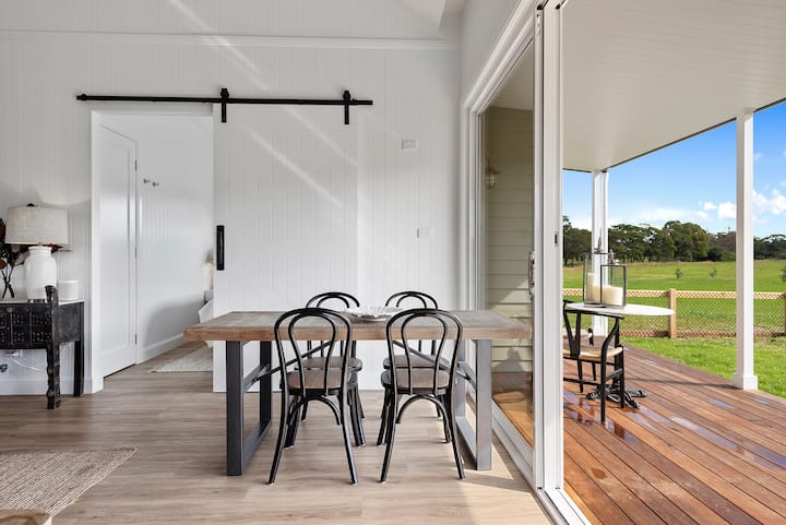 Soho Cottage At Silvermist Farm - Bomaderry