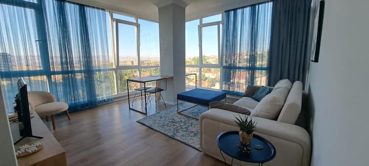 Beysukent’te 2+1 Manzaralı Daire - Ankara