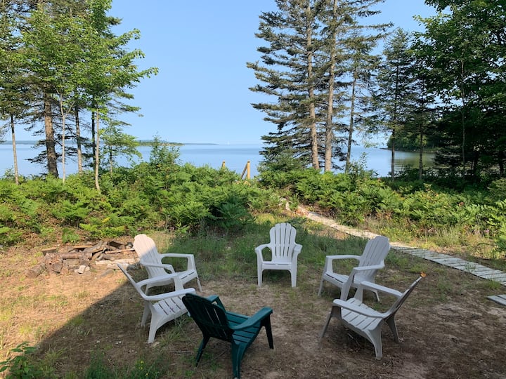 Superior Summit Lodge - Brimley State Park, Brimley