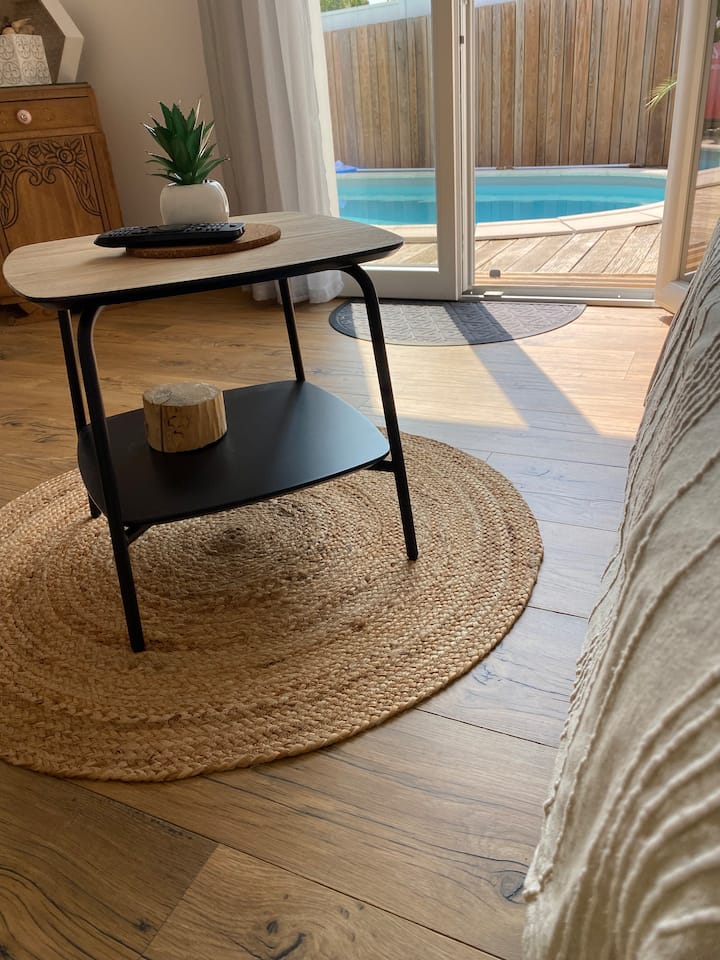 Dépendance Cosy Au Sud Landes /Pays Basque - Tarnos