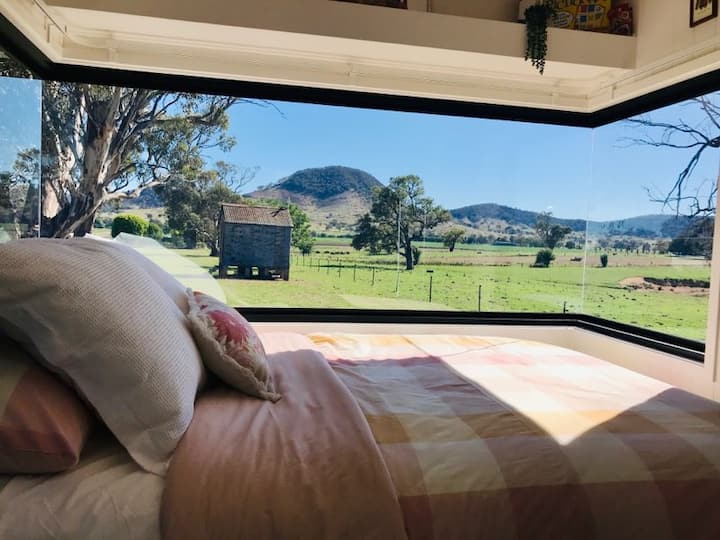Mini Mudgee Tiny Home - Mudgee