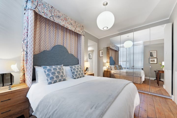 Paddington Apartment By Morethanstays - London