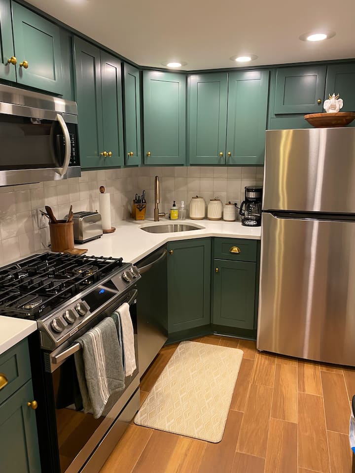 Newly Renovated Entire Apartment - 錫考克斯