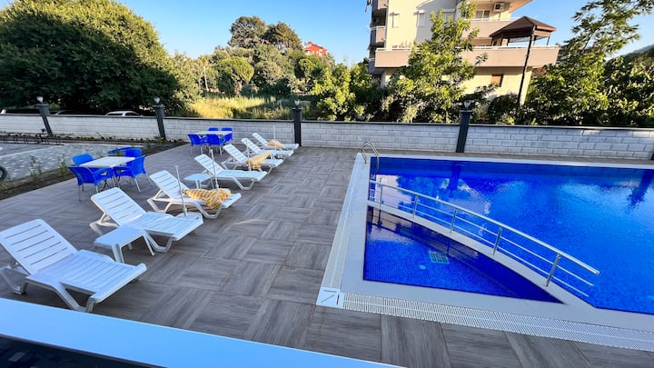 Gazipaşa Selinti Tatil Evleri 1&1 - Gazipaşa