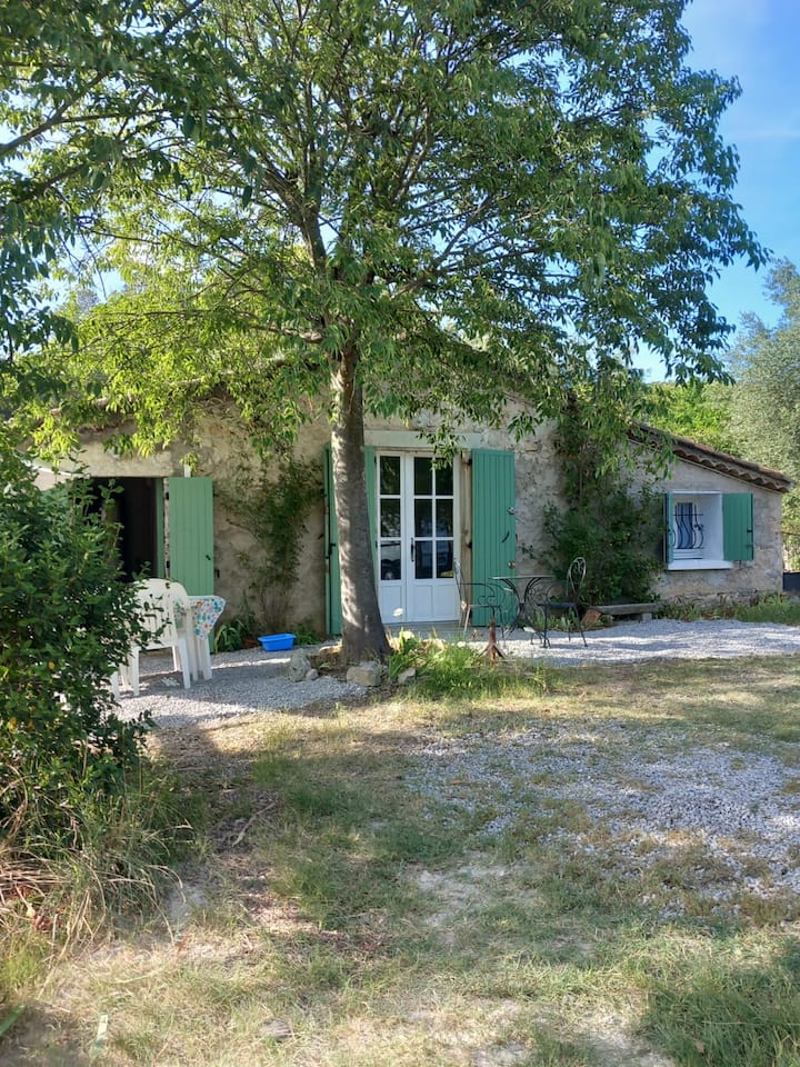 Petit Mas Au Pied Des Cévennes - Saint-Hippolyte-du-Fort