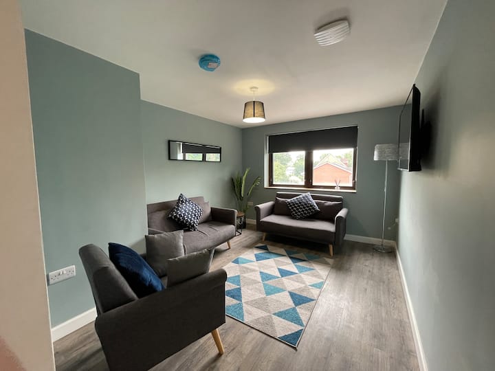 Silk Apartments Spondon - Derby, UK
