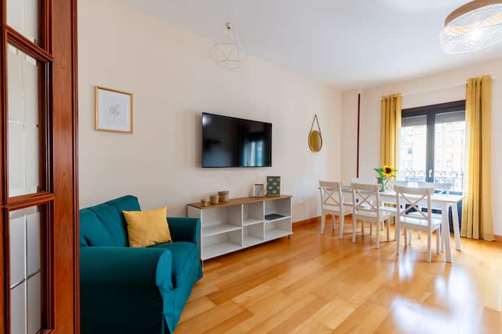 Center! Luxury Apartment In Sevillian Manor House! - Seville