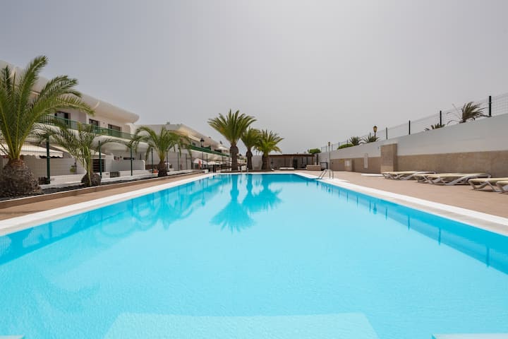 Home2book Casa Los Chispos Corralejo, Terrace&pool - Corralejo