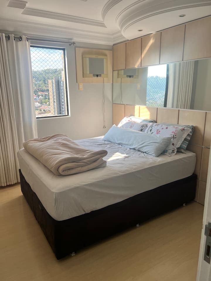 Espaço Amplo, óTima Localização - Blumenau