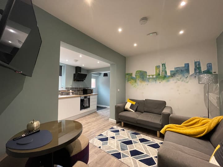 Silk Apartments Spondon - Derby