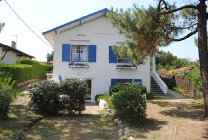 Apt Dans Maison à 100m De La Mer - Seignosse