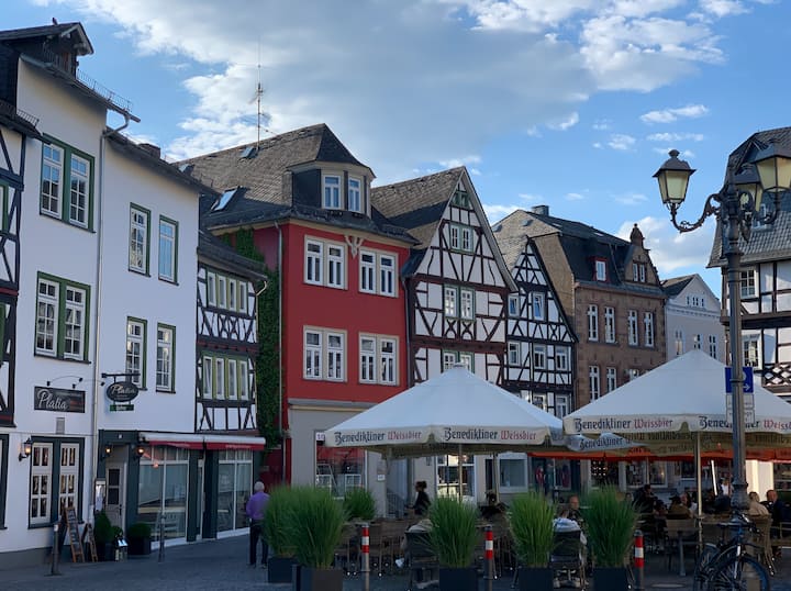 Charmante Altstadt Wohnung - Wetzlar