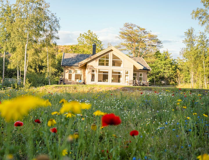 Summer Home With Private Meadow - Norvegia