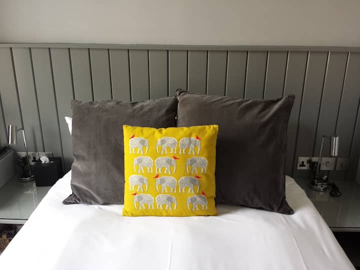 Classic Double Room With Breakfast - 바스
