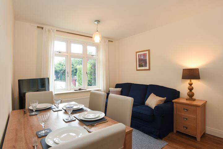*New*bungalow Style Annex Cosy One-bed * Sleeps3* - Hayling Island