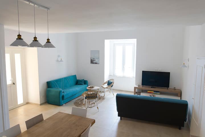 Casa Veneziano : Une Fenêtre Sur La Méditerranée - Procida
