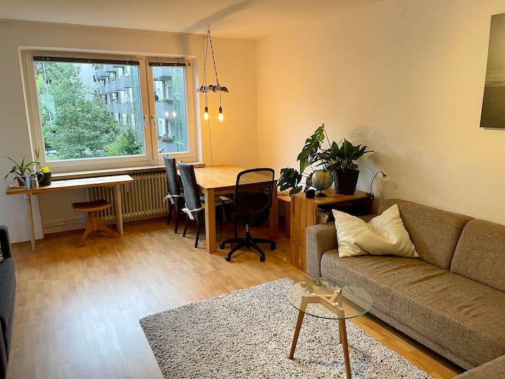 Cozy Room | Work, Rest & Explore | Near Center - Múnich
