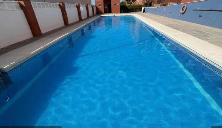 Vacaciones Inolvidables Para Toda La Familia. - Almería