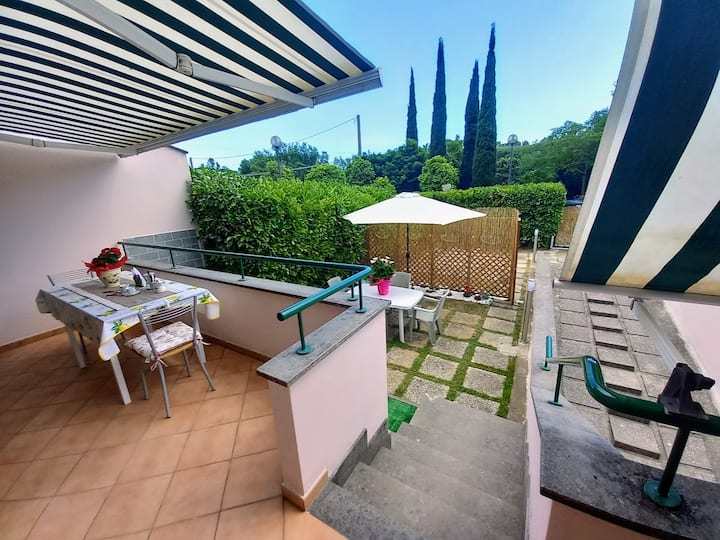 Casa Vacanza Riviera Di Ulisse - Sperlonga