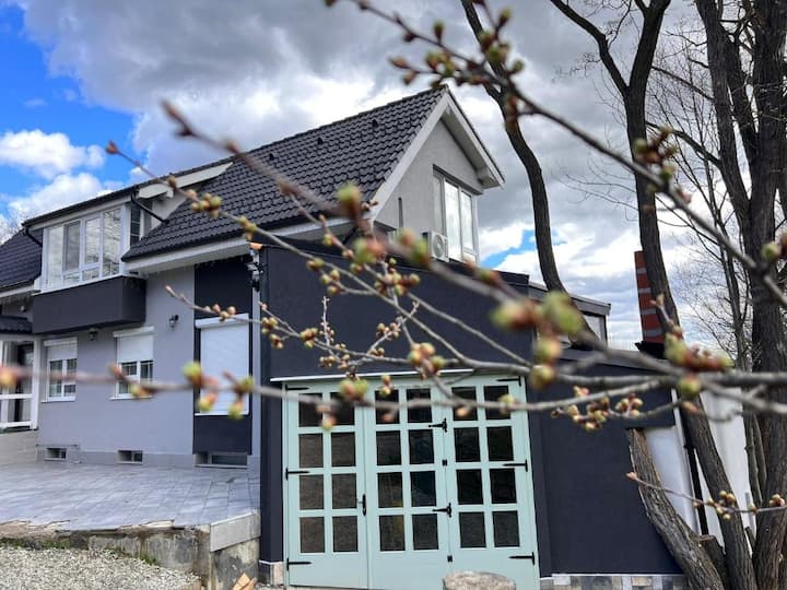 Vila Premont Bran Guesthouse - ルーマニア ブラン