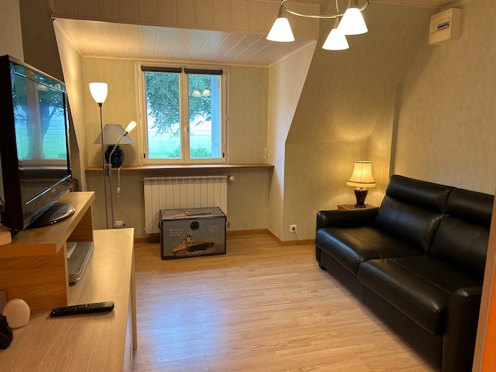 Studio 38 M2 En Campagne - Concarneau