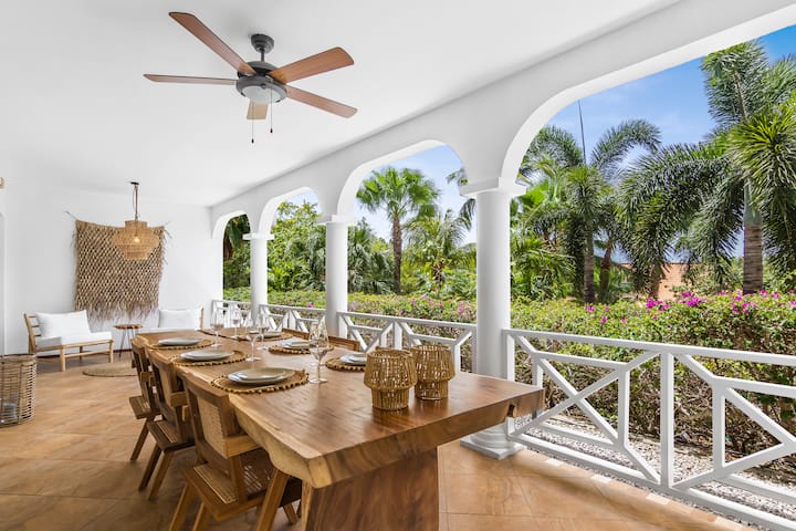 Casa Brasa Jan Thiel - Curaçao
