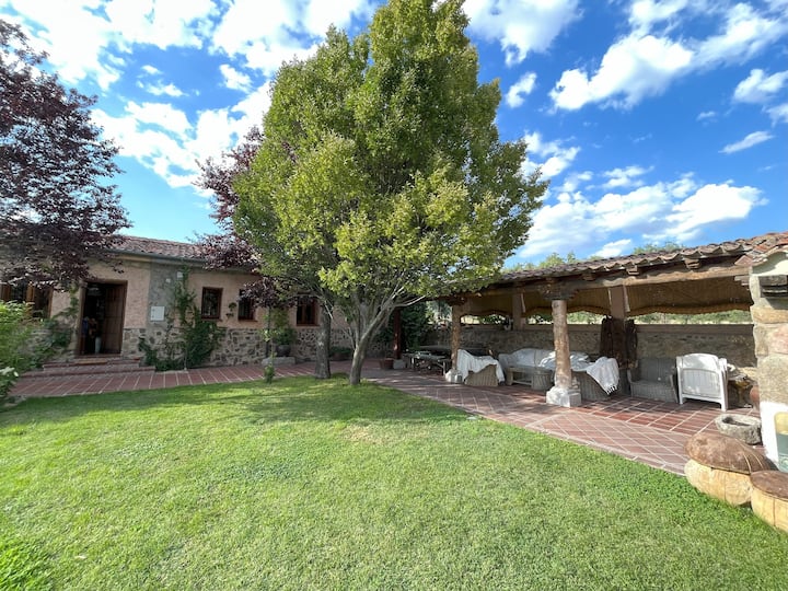 La Casa De La Fragua - Turégano