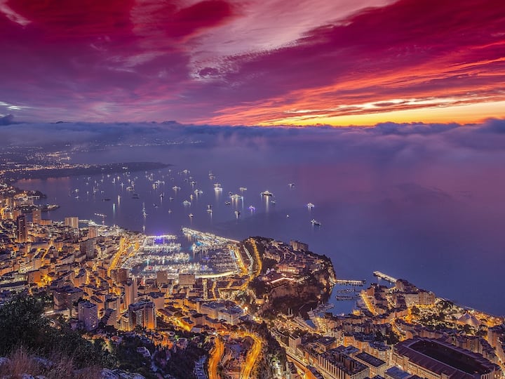 Magnificient Monaco/beausoleil - Monaco