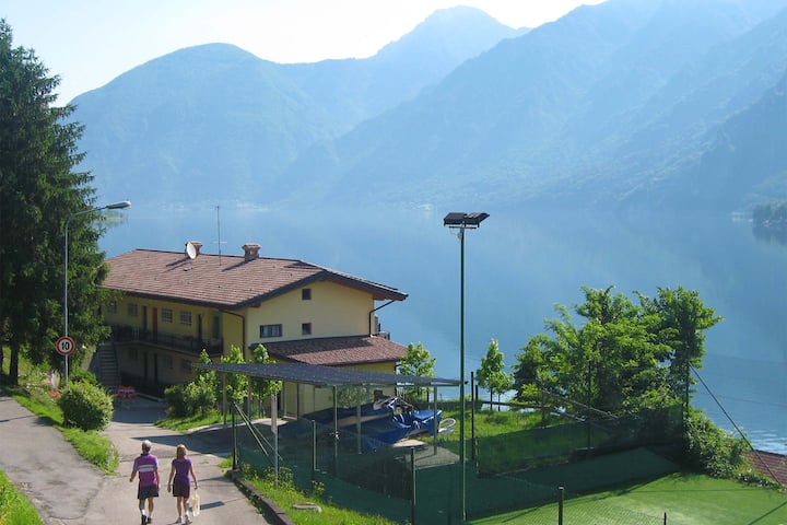 Fronte Lago Con Terrazzo - Bagolino
