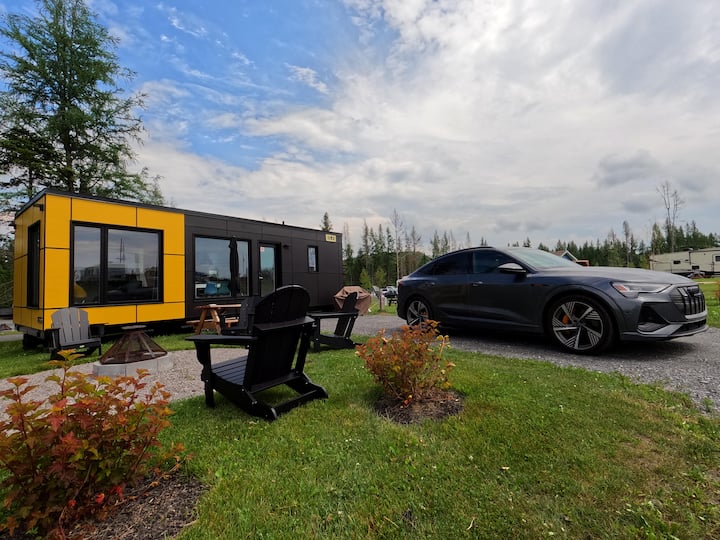 Coolbox Camping - Thetford Mines