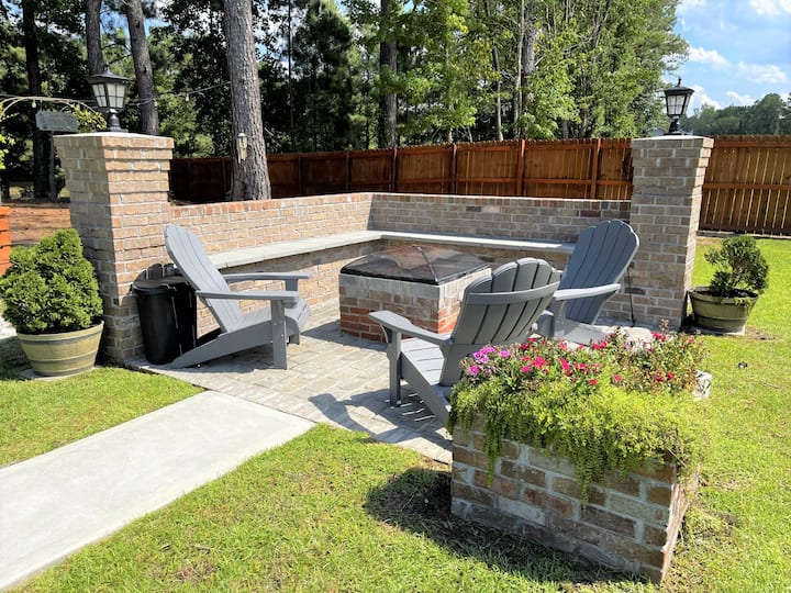 The Garden Getaway Near Shaw Afb - Sumter, SC