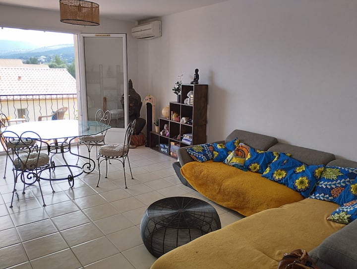 Chambre Chez L'habitant - Borgo