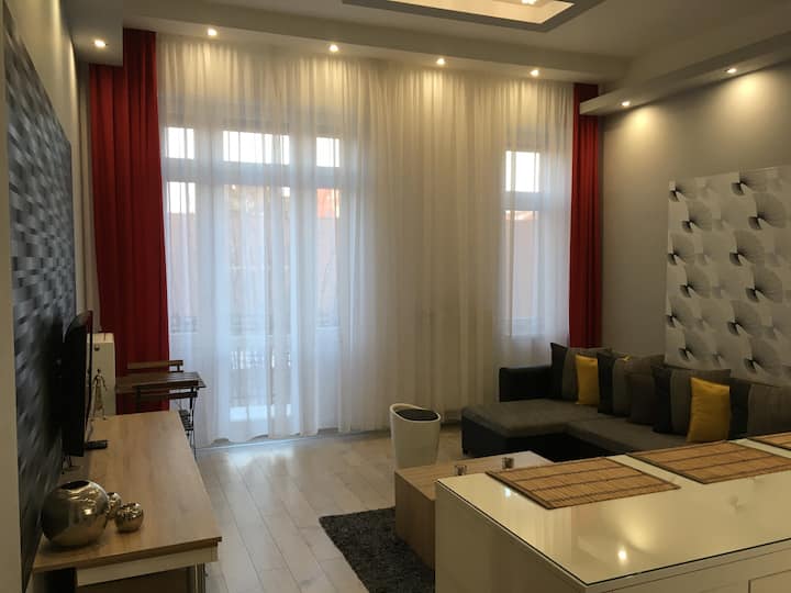 Gutenberg Apartments 22 - Szeged