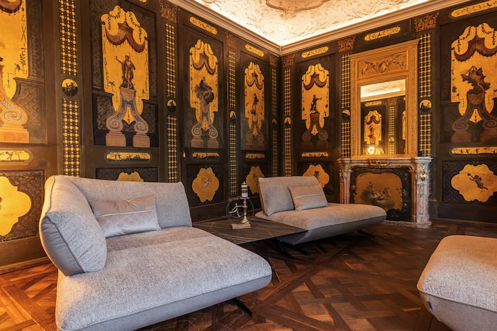 Barock In Der Beletage - Solothurn