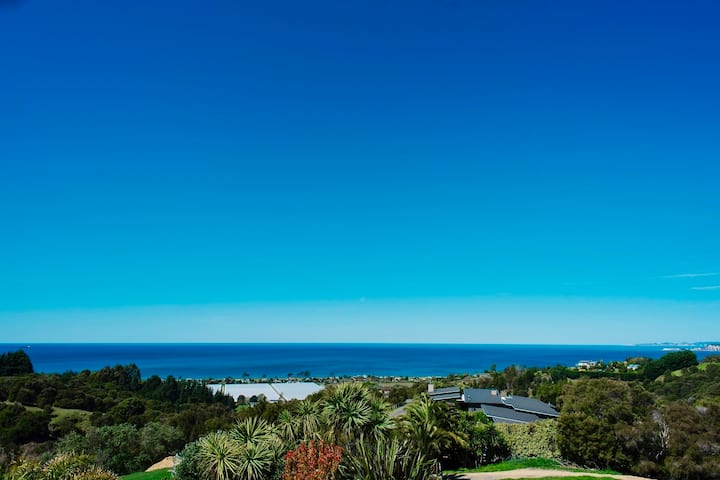 Cview - Modern Self Contained Apt - Napier