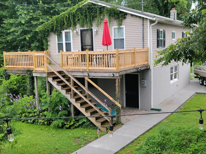 River View Raised Ranch - Marietta, OH