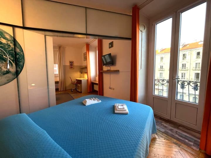 La Casa Di Fà - Nel Cuore Del Quadrilatero Romano - Settimo Torinese